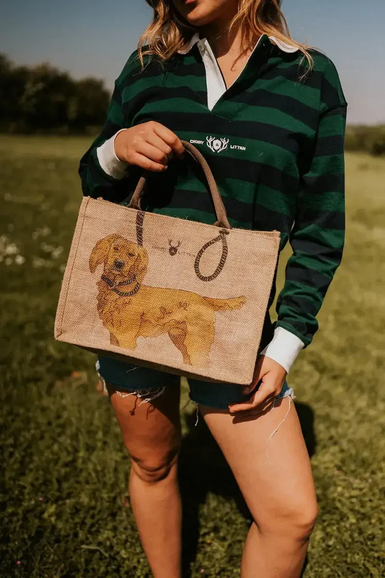 Digby & Litten The Tote-ally Tote Bag – The Auld Forge - Country Clothing