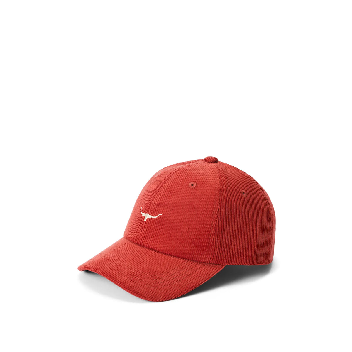 R.M. Williams Mini Longhorn Unisex Cap- Crimson – The Auld Forge ...