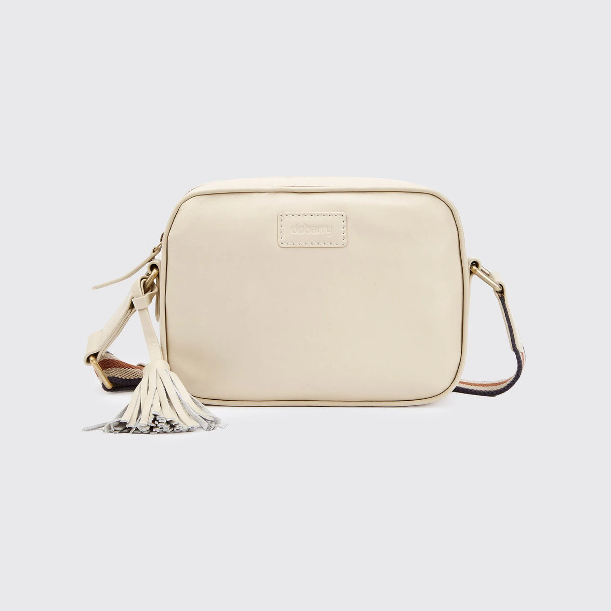 Rostrevor Ladies Cross Body Bag - Oyster – The Auld Forge - Country ...
